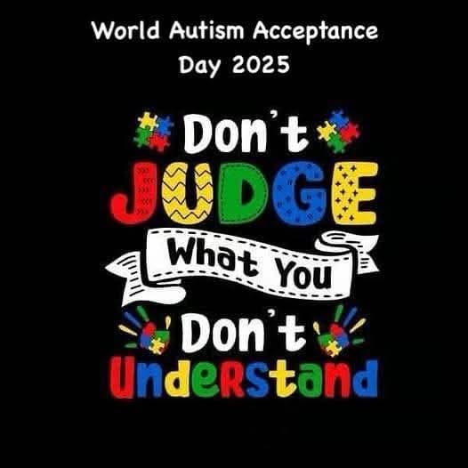 World Autism Awareness Acceptance Day 2025 - BloomBuds
